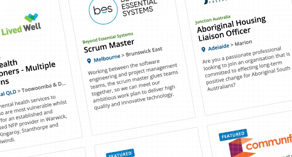 Different types of job titles & how to use them effectively - Not-For ...